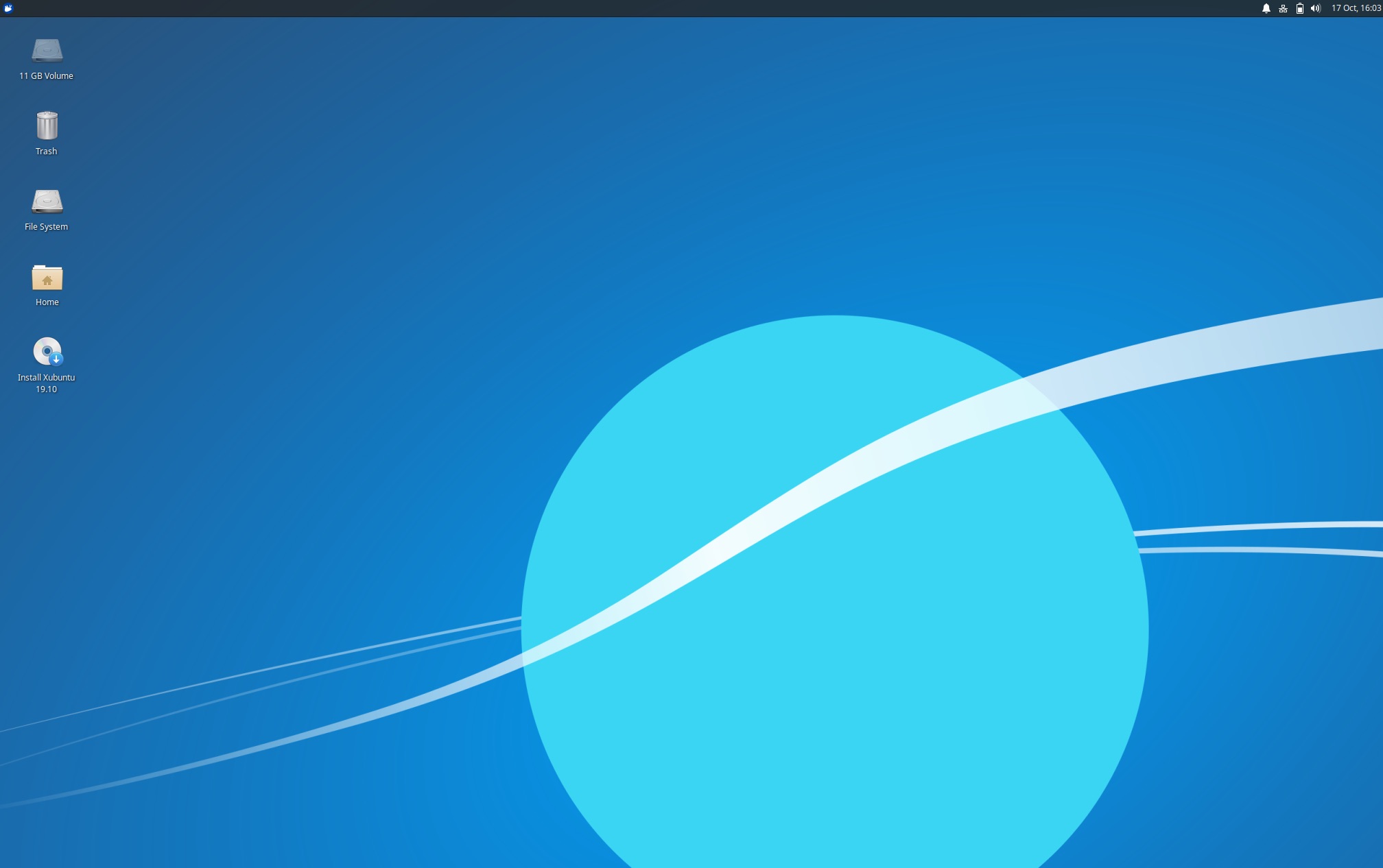 XFCE-4.16-1 – Discovery